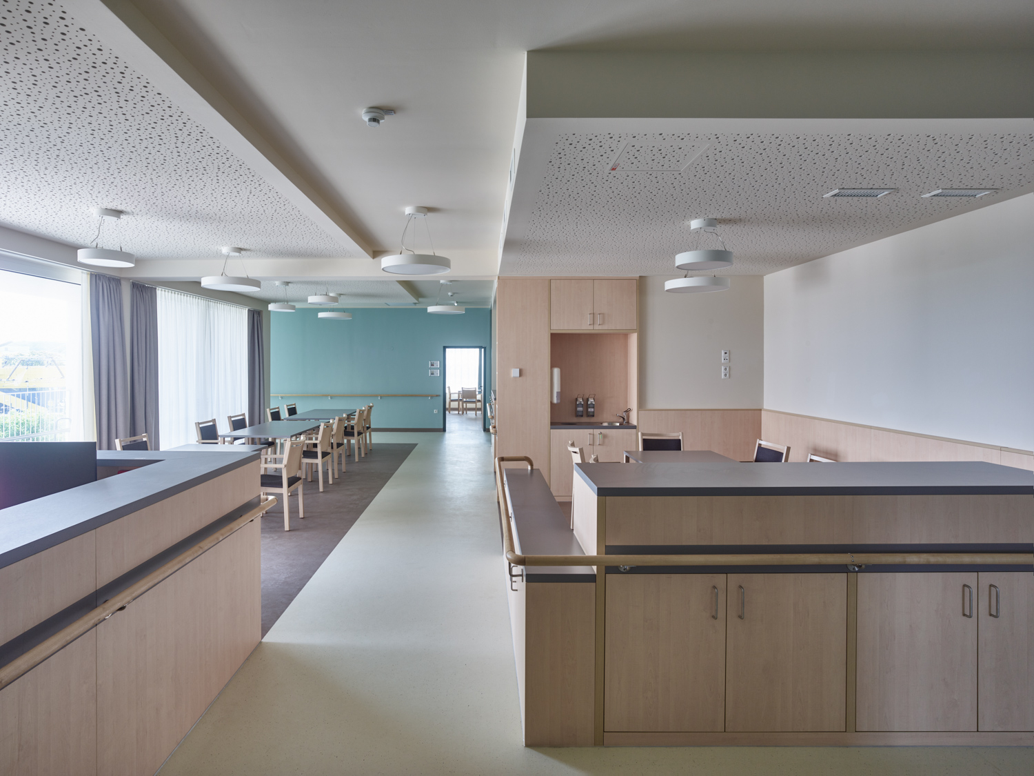 Hausgemeinschaften für blinde und hochgradig sehbeeinträchtigte ...