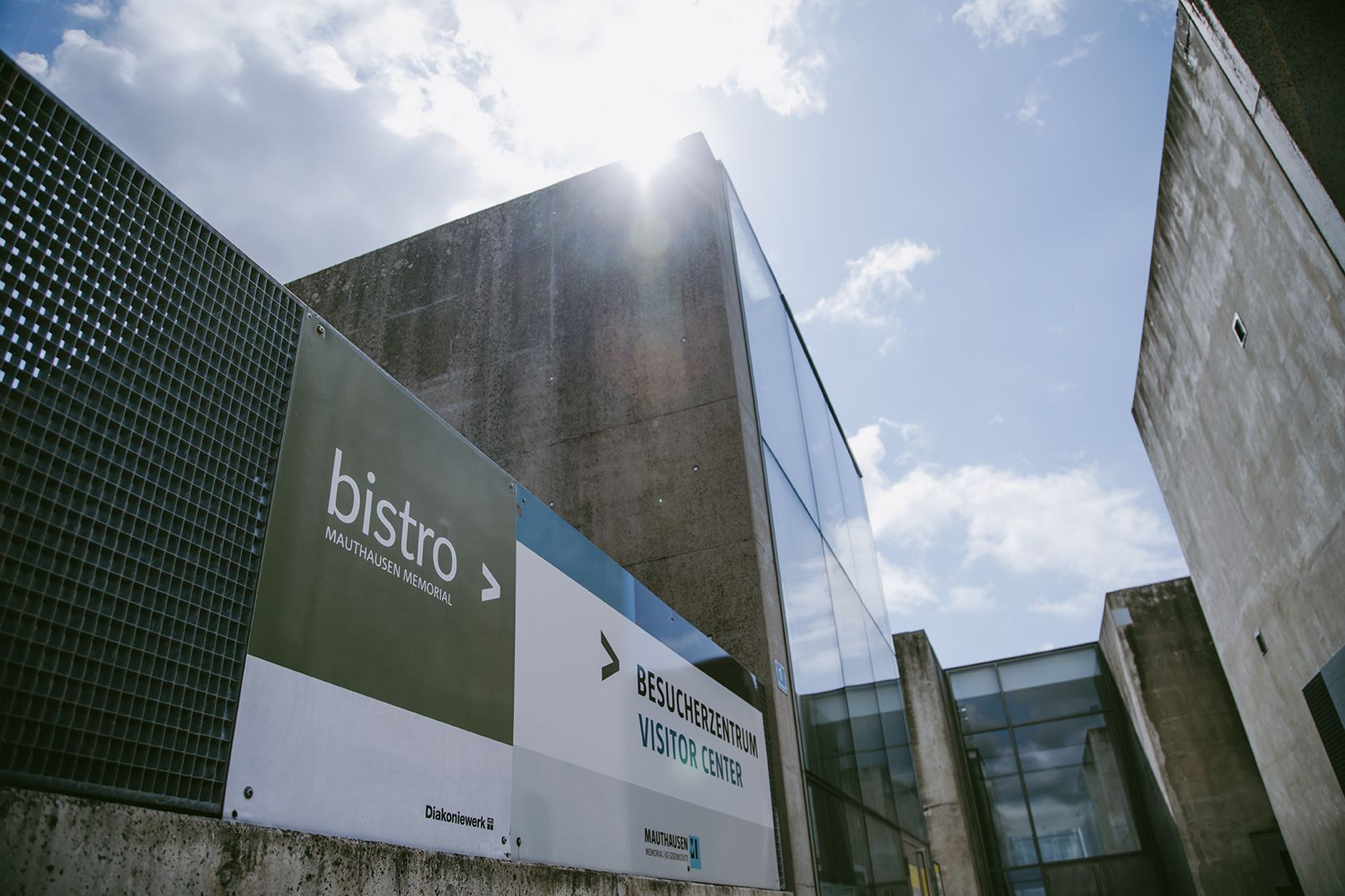 Bistro Mauthausen Memorial - Diakonie