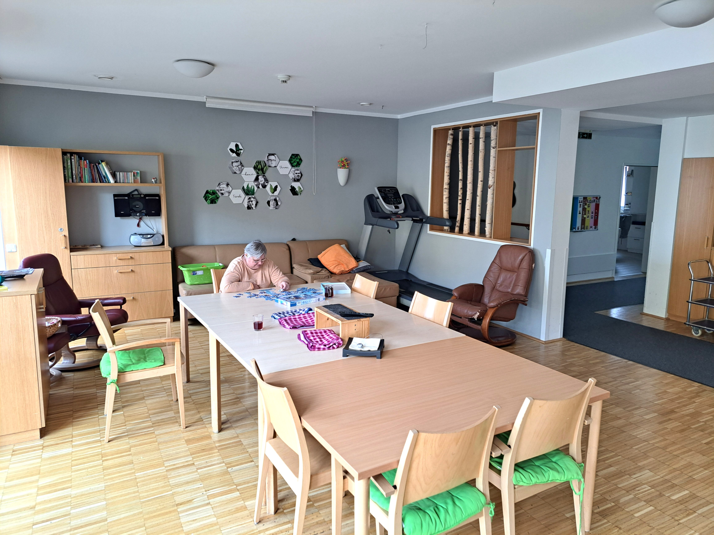 Wohnen Pregarten Bindergasse - Diakonie