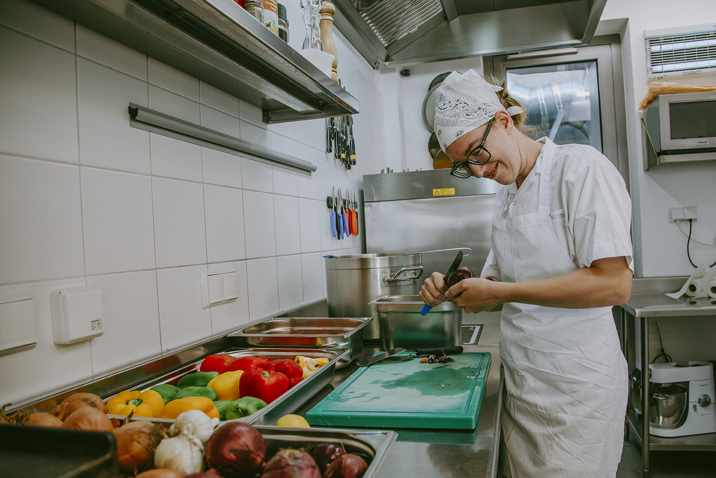Bistro Mauthausen Memorial - Diakonie