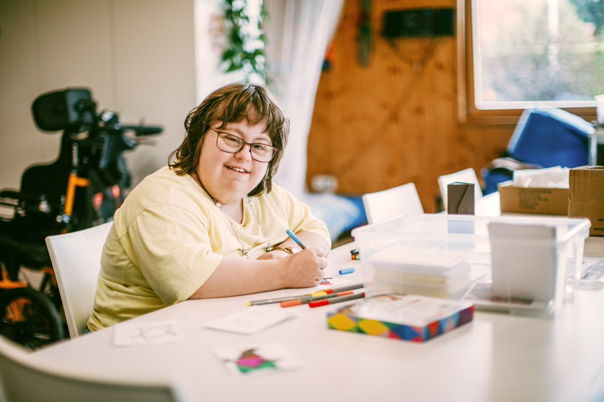 Bildung & Bildungsangebote für Menschen mit Behinderungen