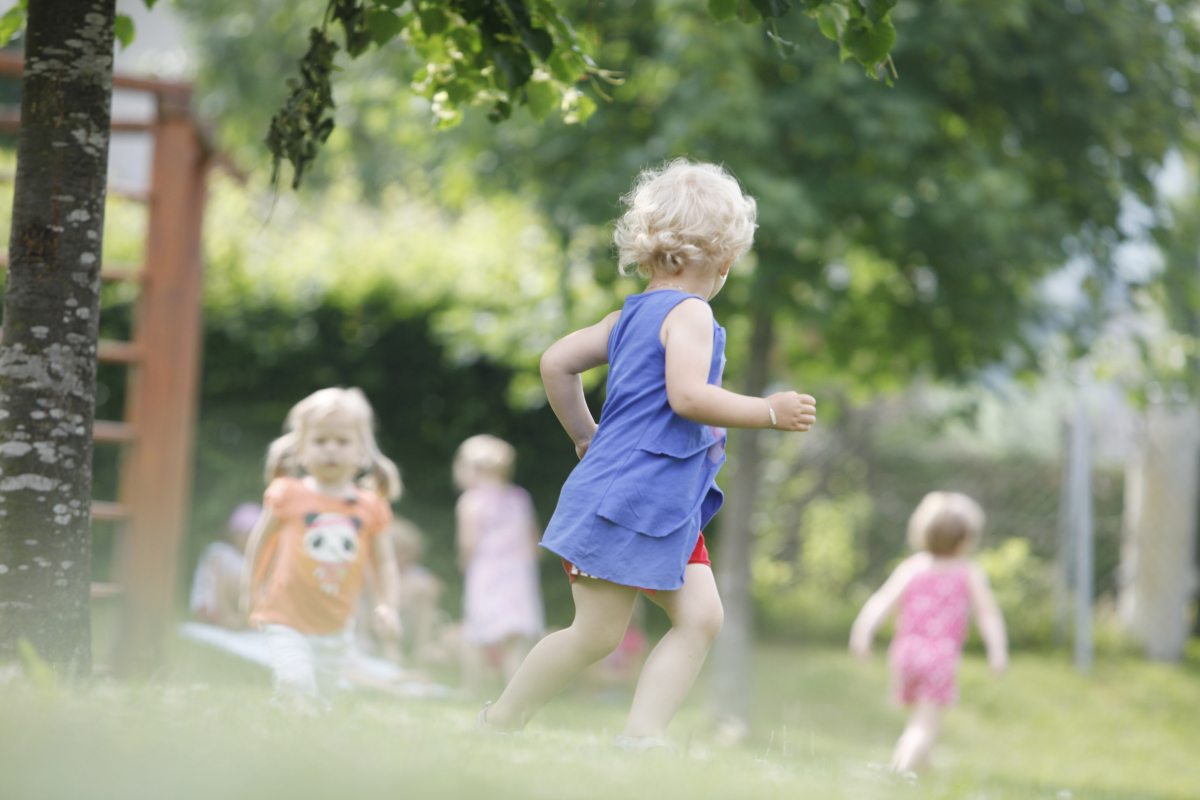 Kindergarten Feld am See - Diakonie