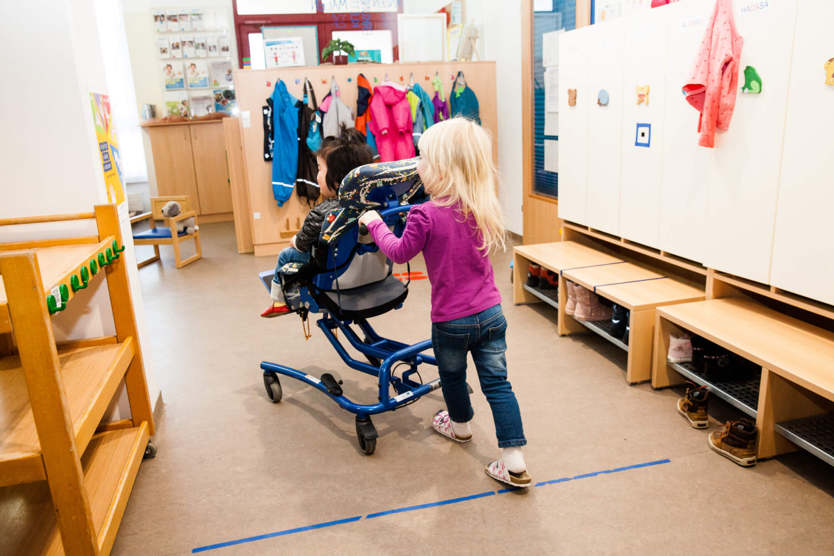Wie Österreich den Menschenrechten von Menschen mit Behinderungen zum ...
