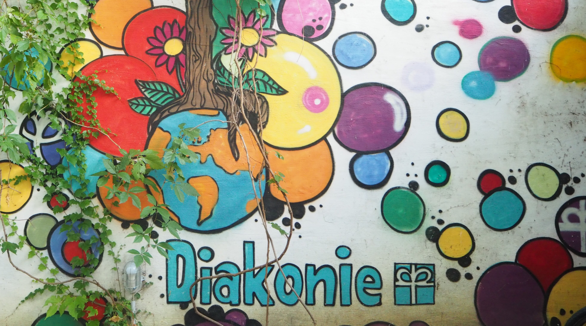 Diakonie Eine Welt - Diakonie
