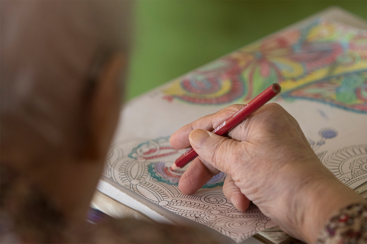 Haus Maria Gail, Wohn- und Pflegeeinrichtung. - Diakonie