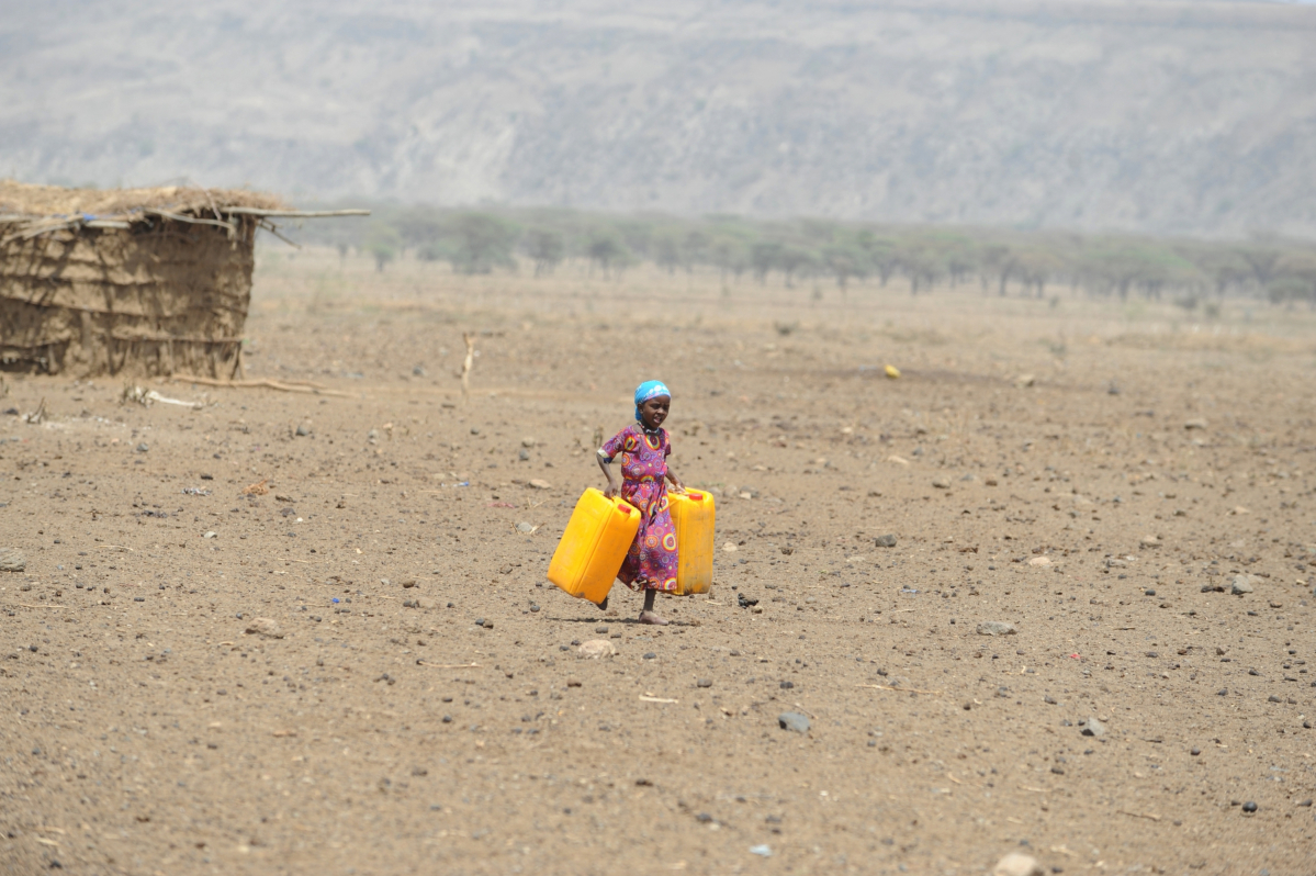 Hungersnot: Jetzt gegen den Hunger spenden! - Diakonie