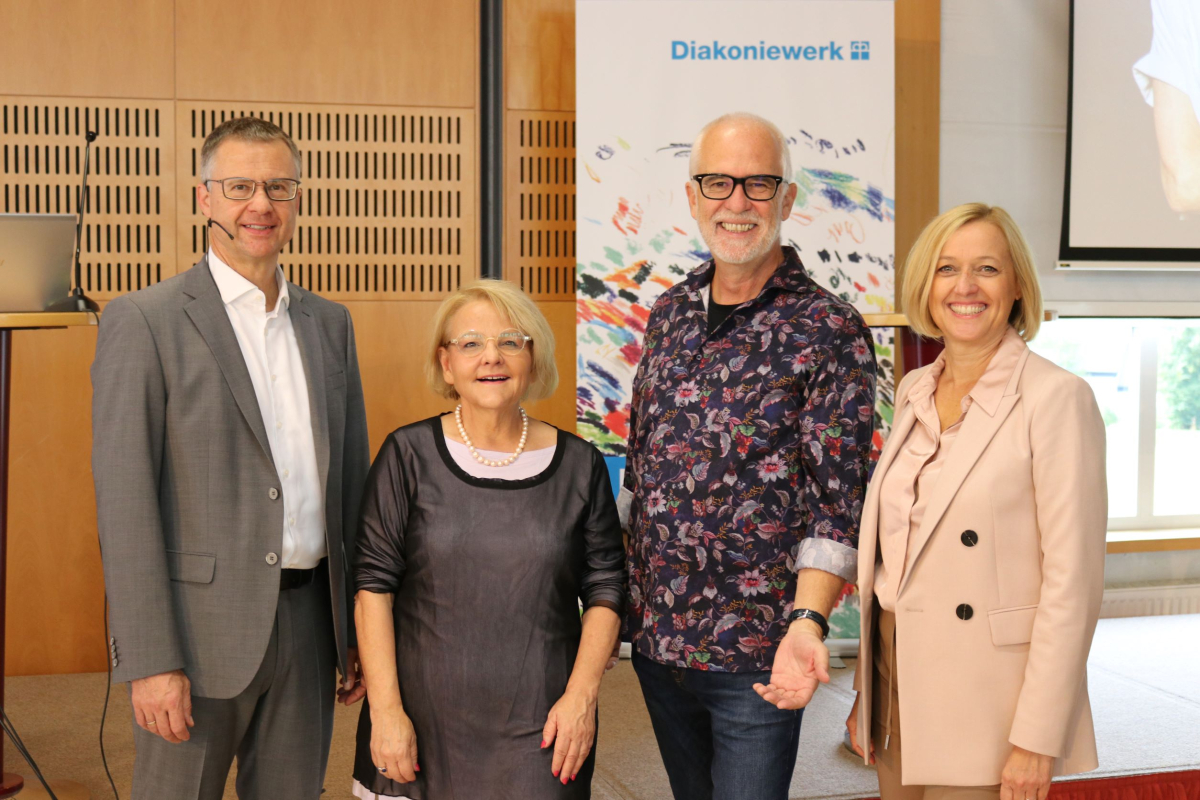 Das waren die 26. Diakonie-Dialoge 2022 - Diakonie