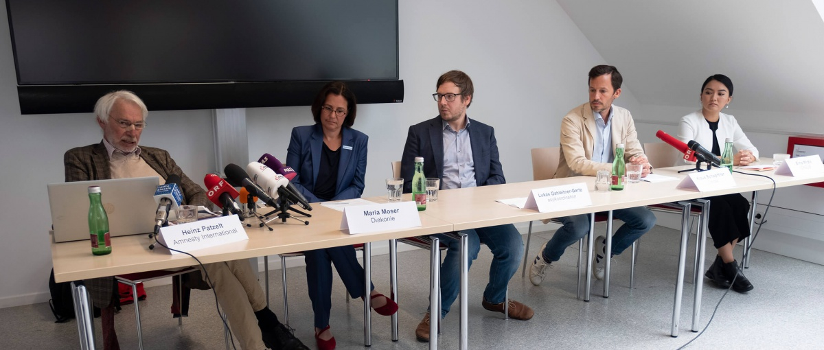 Hilfsorganisationen rufen in breiter Allianz zur Rettung von ...