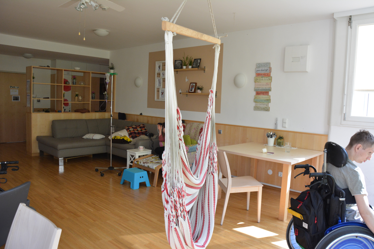 Wohnen für Menschen mit Behinderung Ardagger - Diakonie