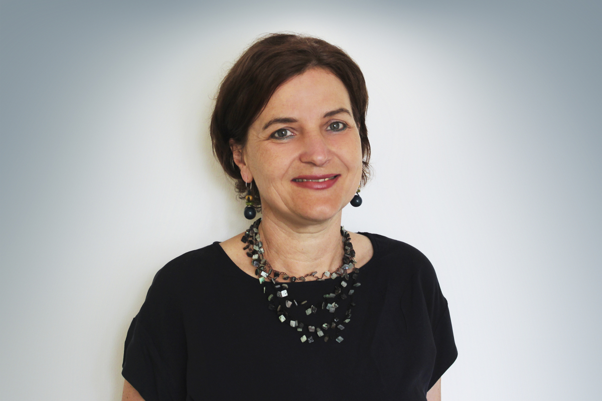 Elisabeth Wurzer ist Leiterin der neuen Abteilung Frühe Hilfen - Diakonie