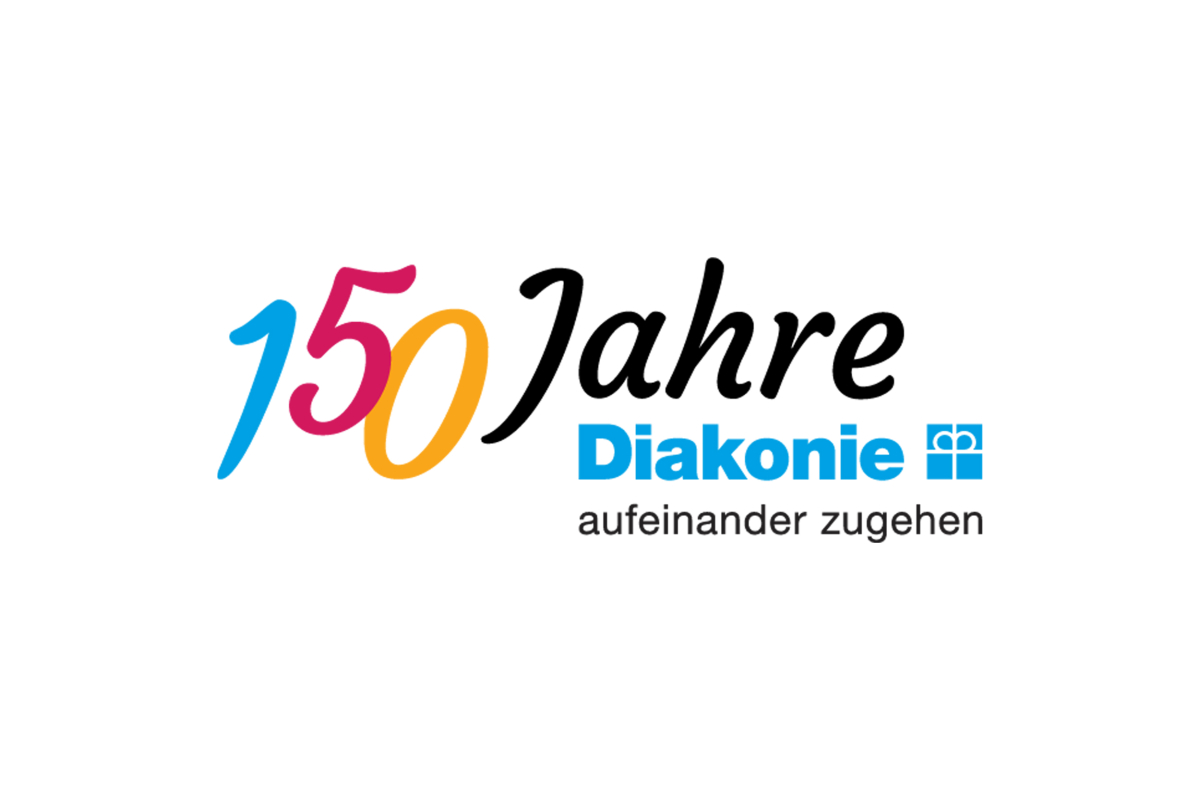 2024: Diakonie feiert 150jähriges Jubiläum - Diakonie