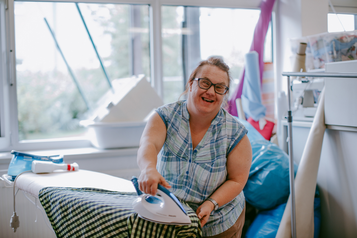 Werkstätten für Menschen mit Behinderungen - Diakonie