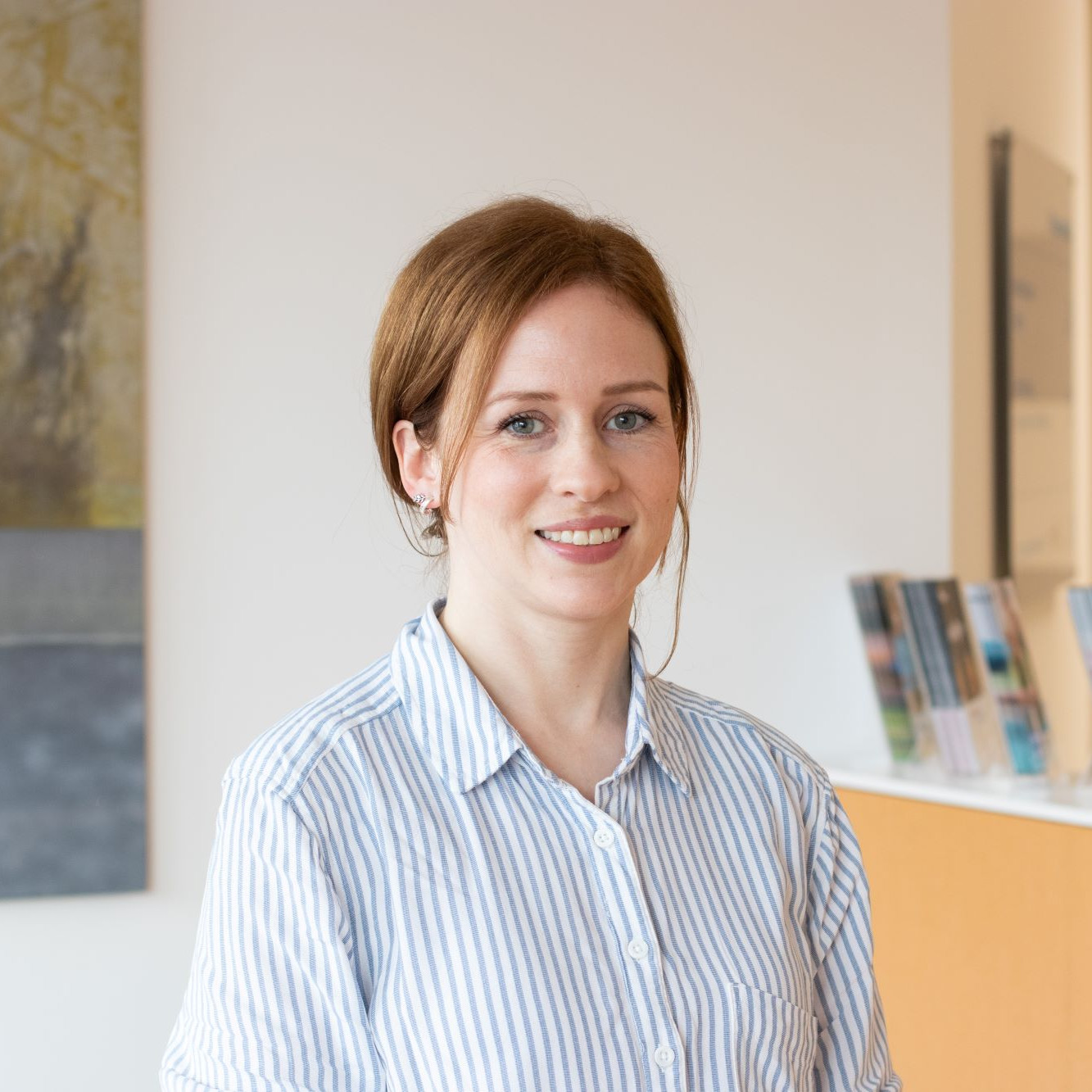 Community Nurse Stefanie Pichler - Diakonie