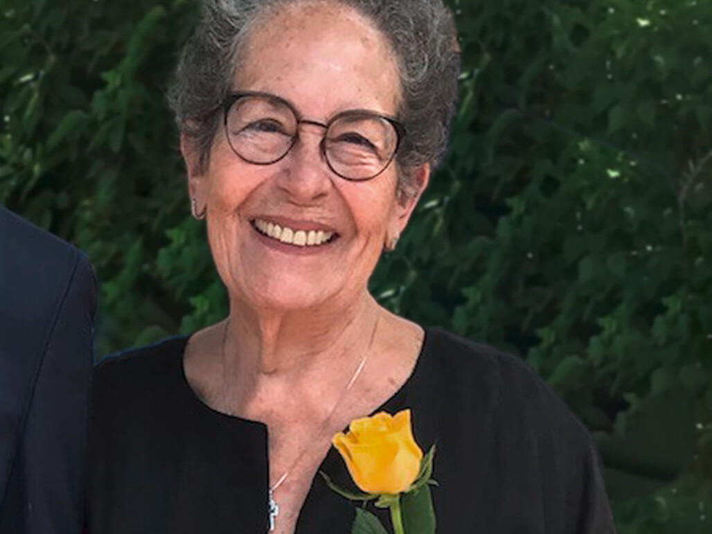 Elizabeth Carol Unger - 150 Jahre Diakonie