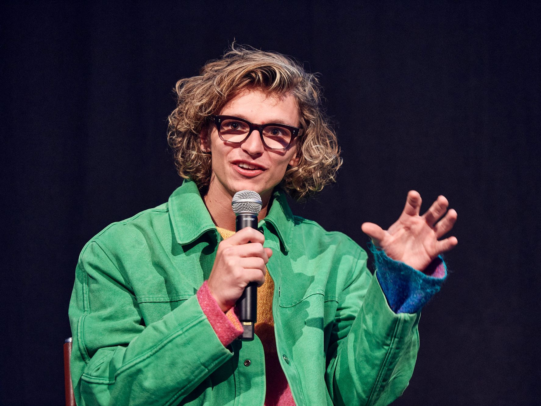 Demenz: Teun Toebes im Podcast-Interview - Diakonie
