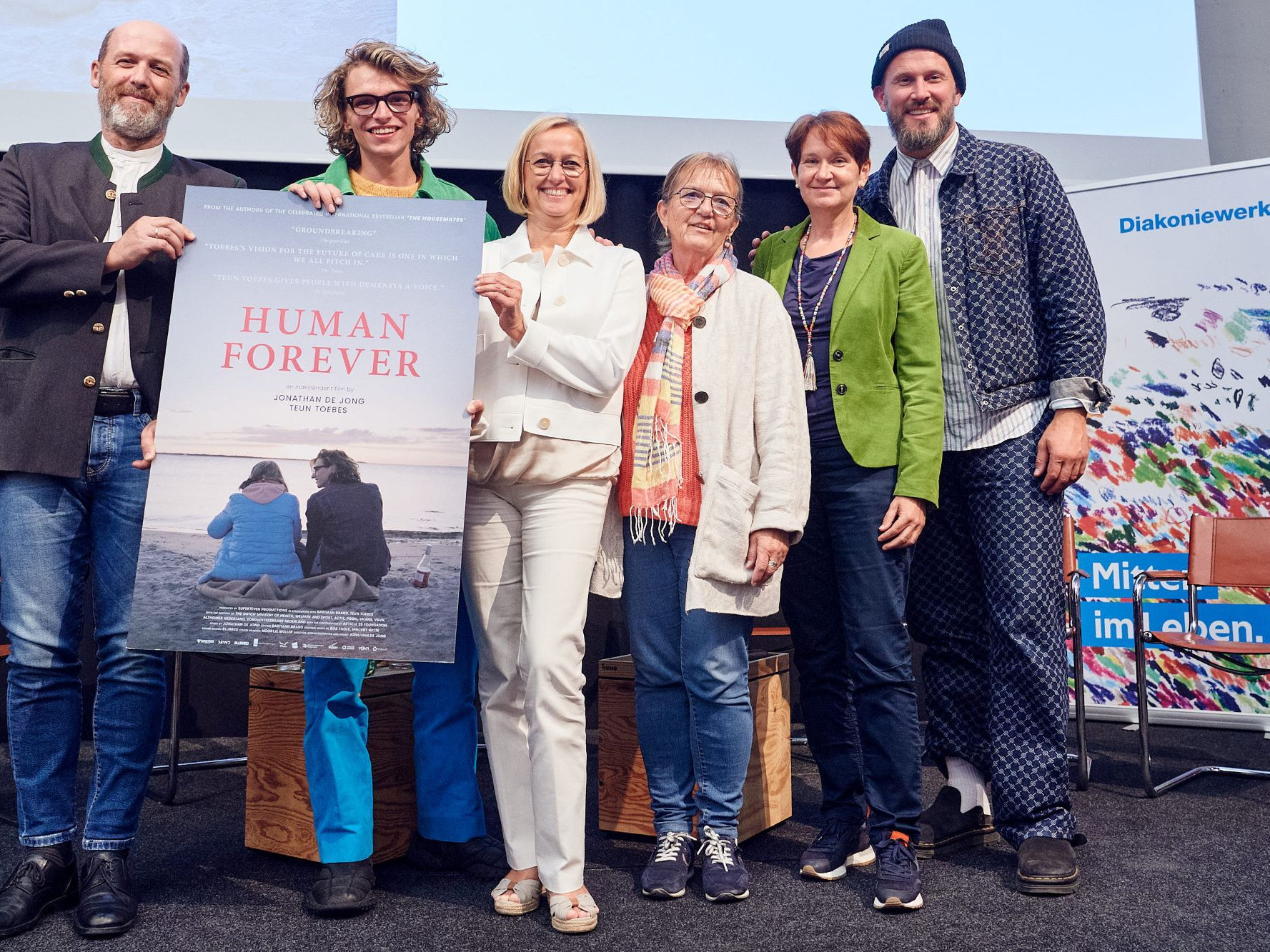 Human Forever Waar Te Zien - Digitaal Brein