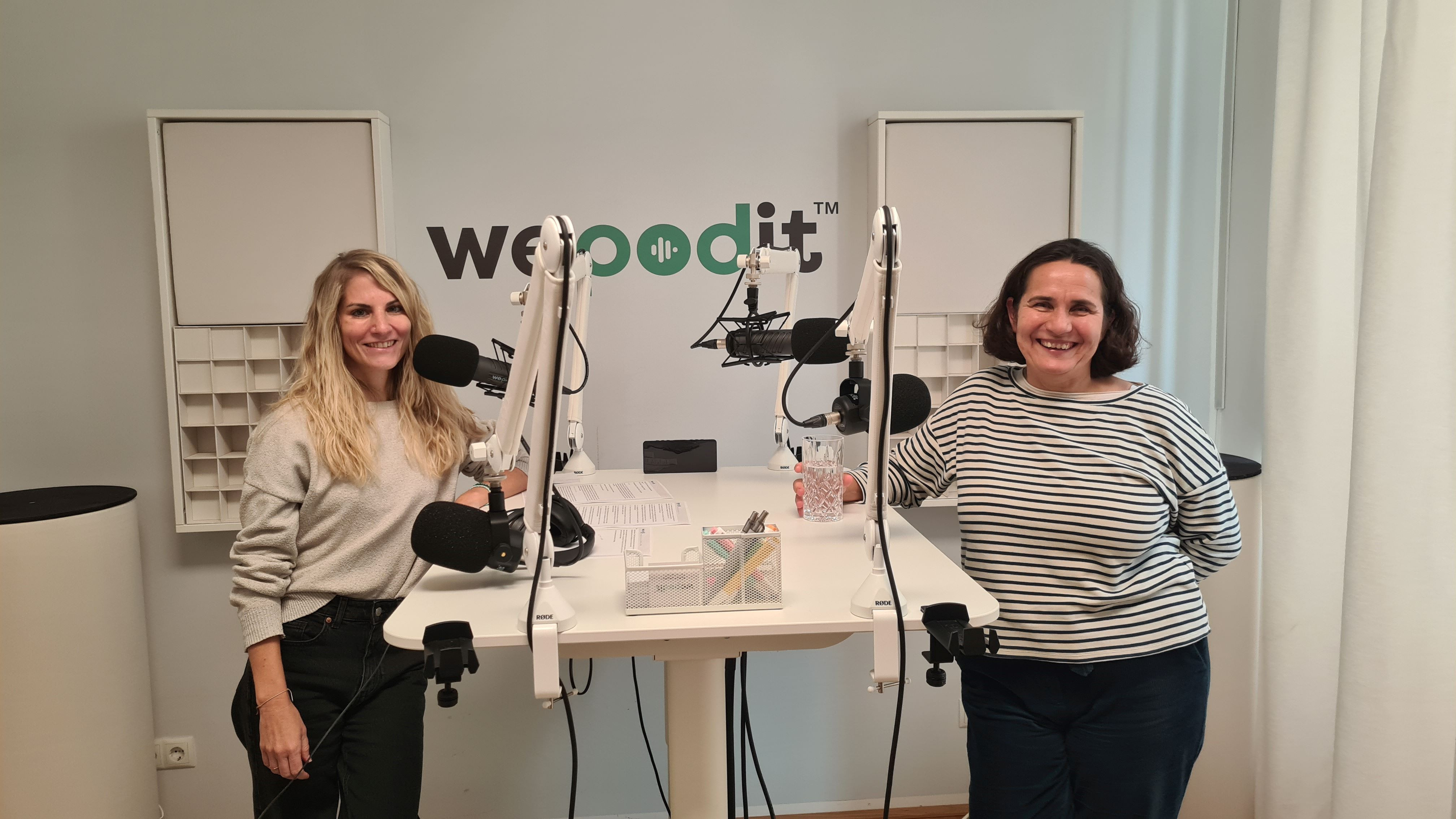 Podcast des Diakoniewerks - Diakonie